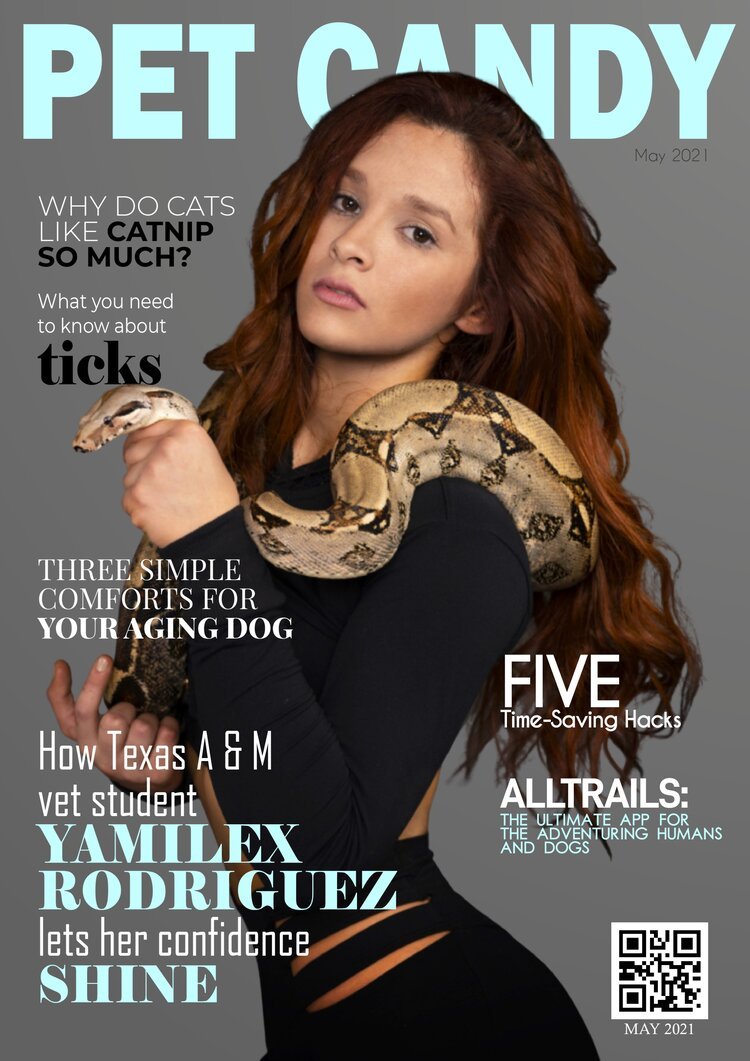 Pet Candy Magazine | MY PET CANDY