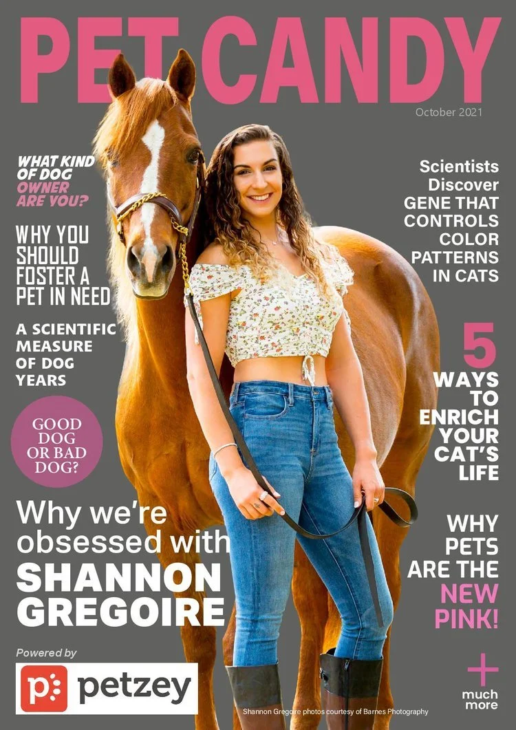 Pet Candy Magazine | MY PET CANDY