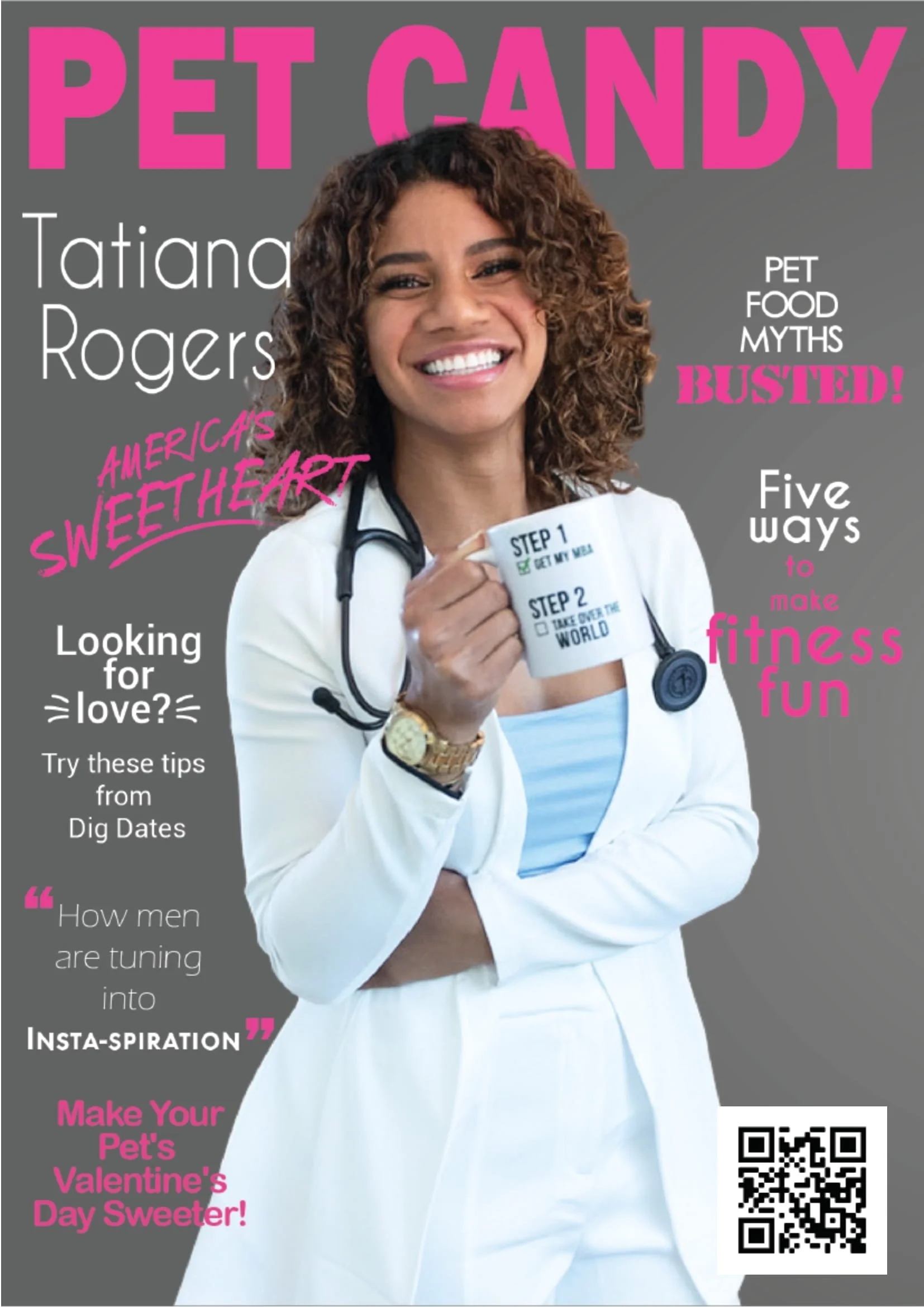 Pet Candy Magazine | MY PET CANDY