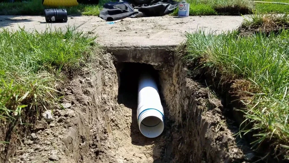 French Drains 101 — Complete Excavation Solutions