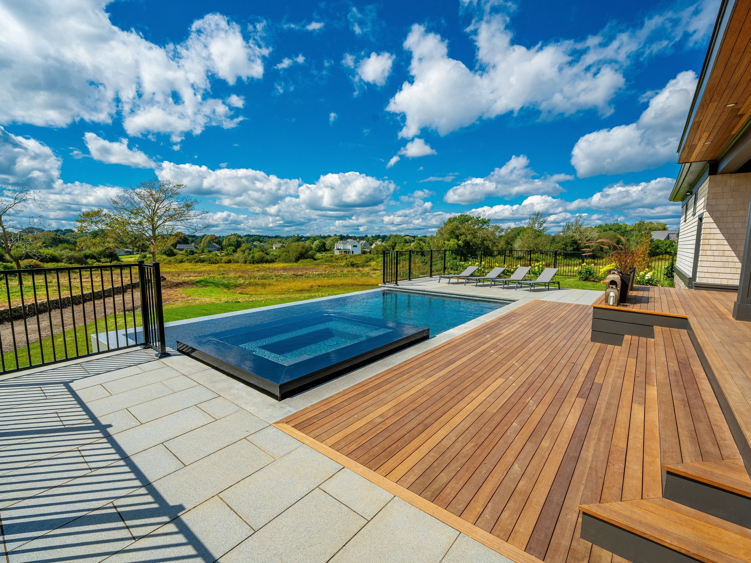 See How Pool Companies Create Amazing Designs for Comfort and Fun in ...