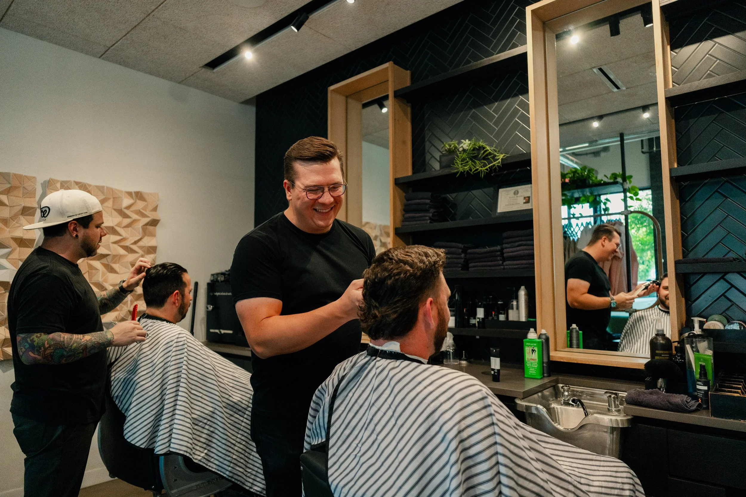 Sorek Barbershop + Menswear