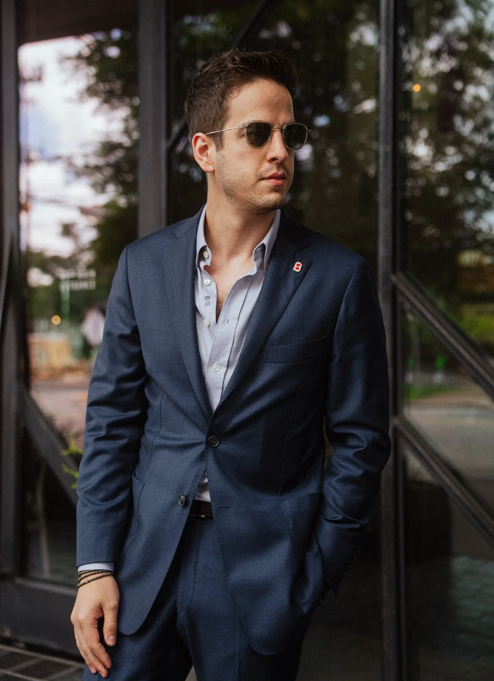 Sorek Custom — Sorek Barbershop + Menswear