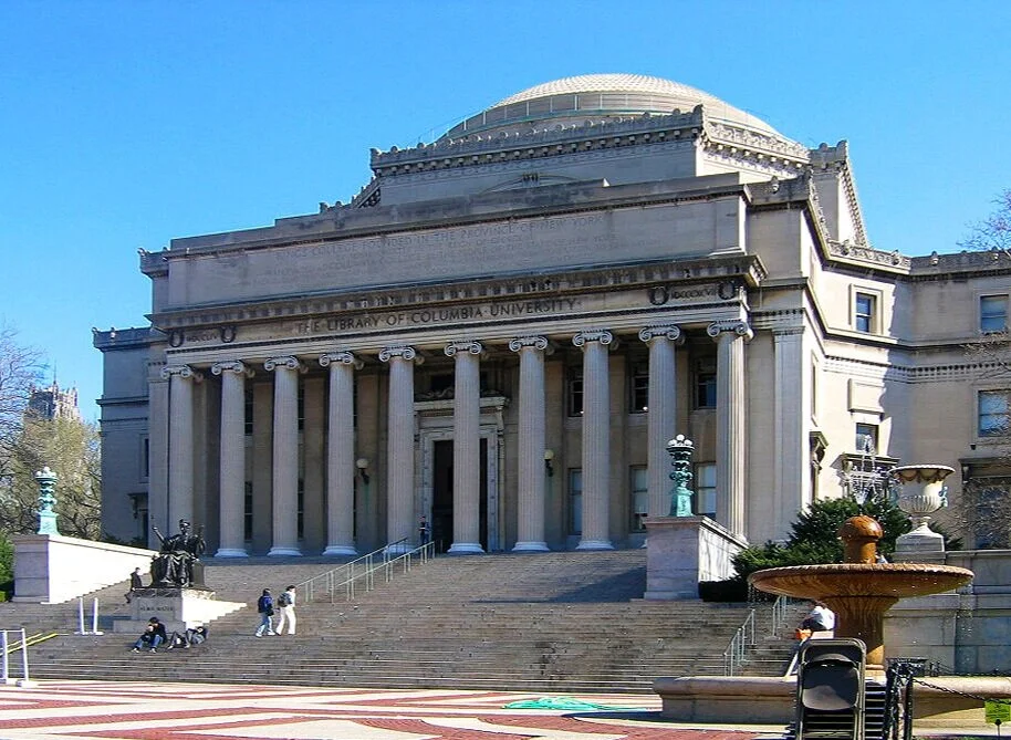 Columbia University Loses U.S. News Ranking — Ivy Link