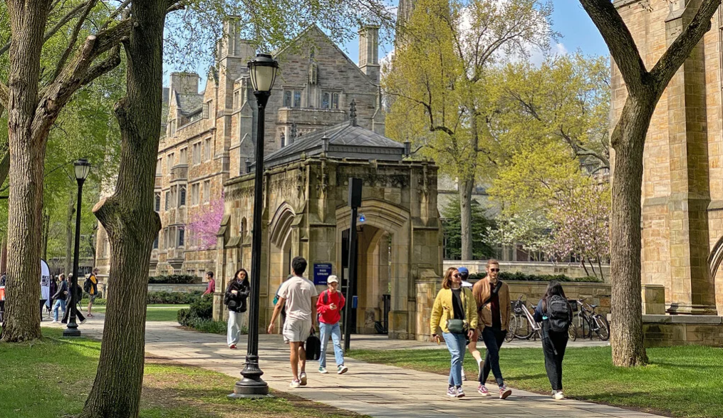 Yale Early Action, Class of 2030: How Admissions Is Framing the Year ...