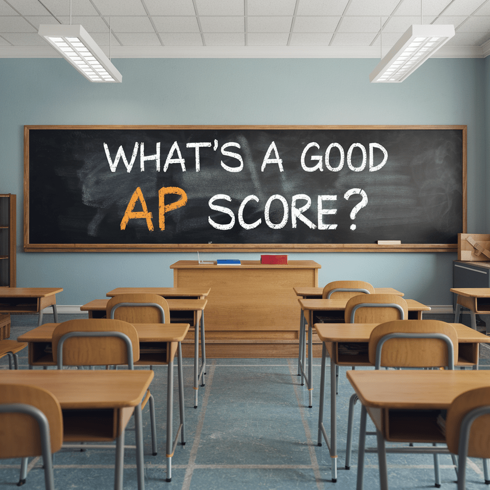 What’s a Good AP Score? — Ivy Link