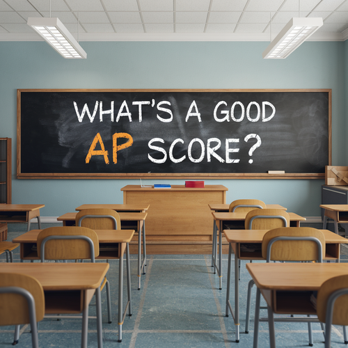 What’s a Good AP Score? — Ivy Link