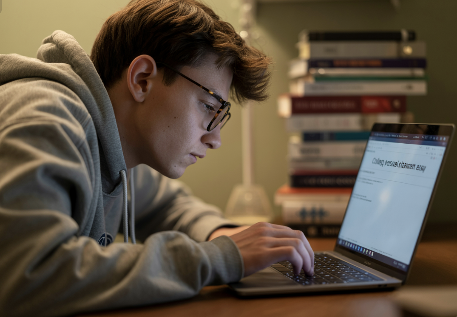 Crafting a Compelling Personal Statement — Ivy Link