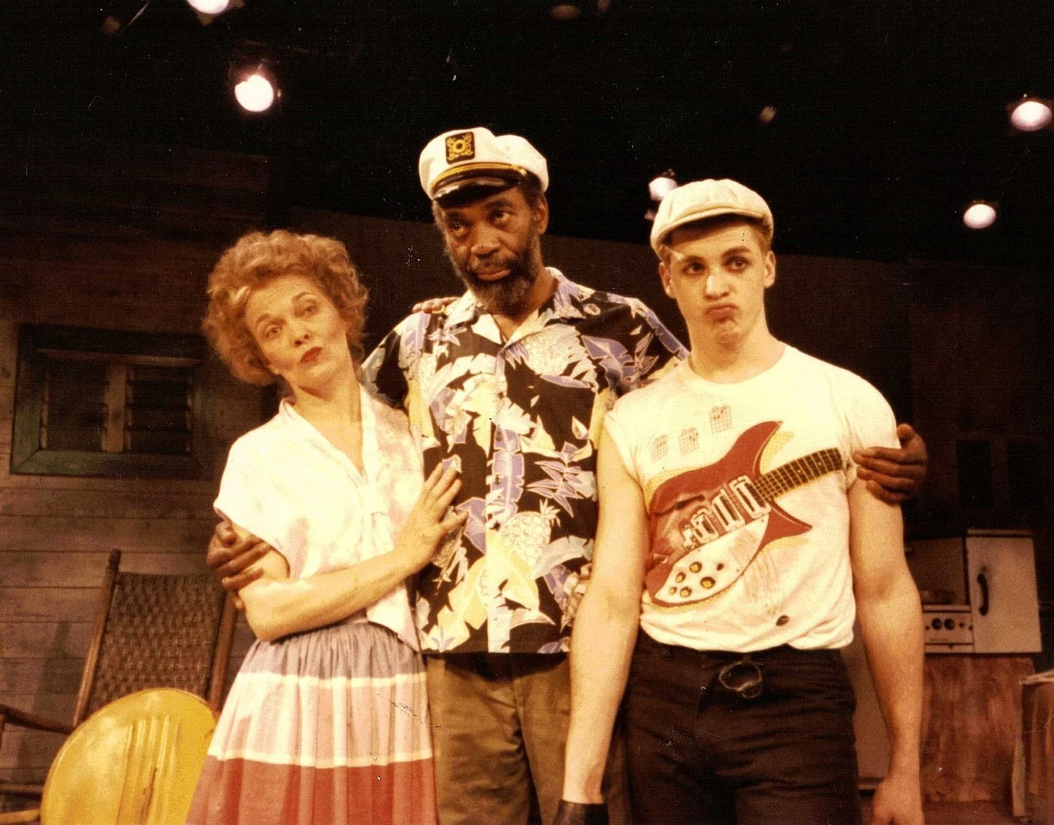 Corey Parker, Actor Bio — Corey Parker Acting