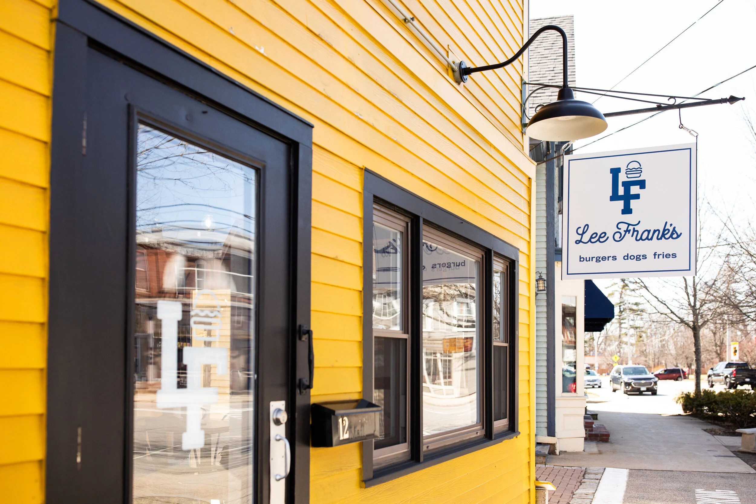 Our Story — Lee Frank's