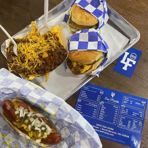 Gallery 2 — Lee Frank's