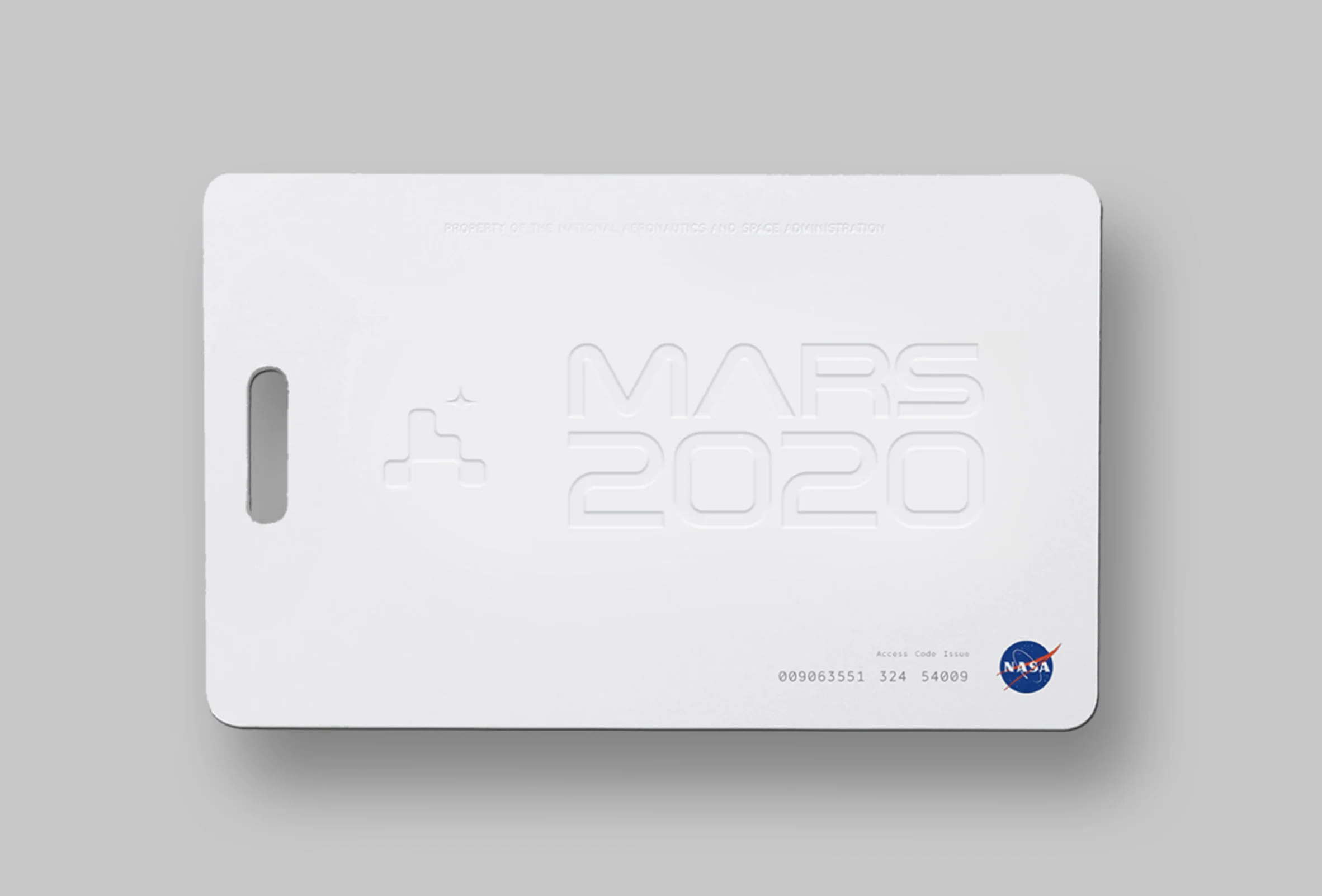 Nasa Mars Mission Logo