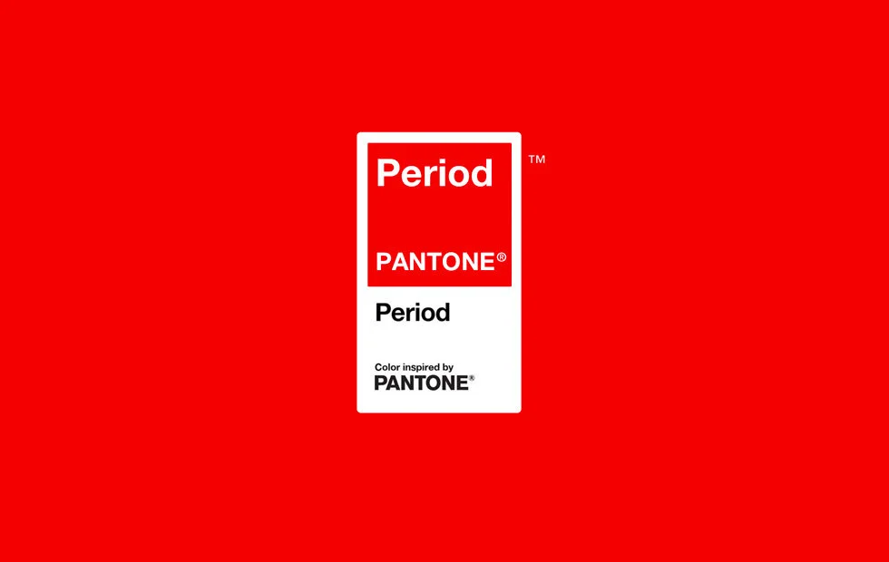 Pantone Red