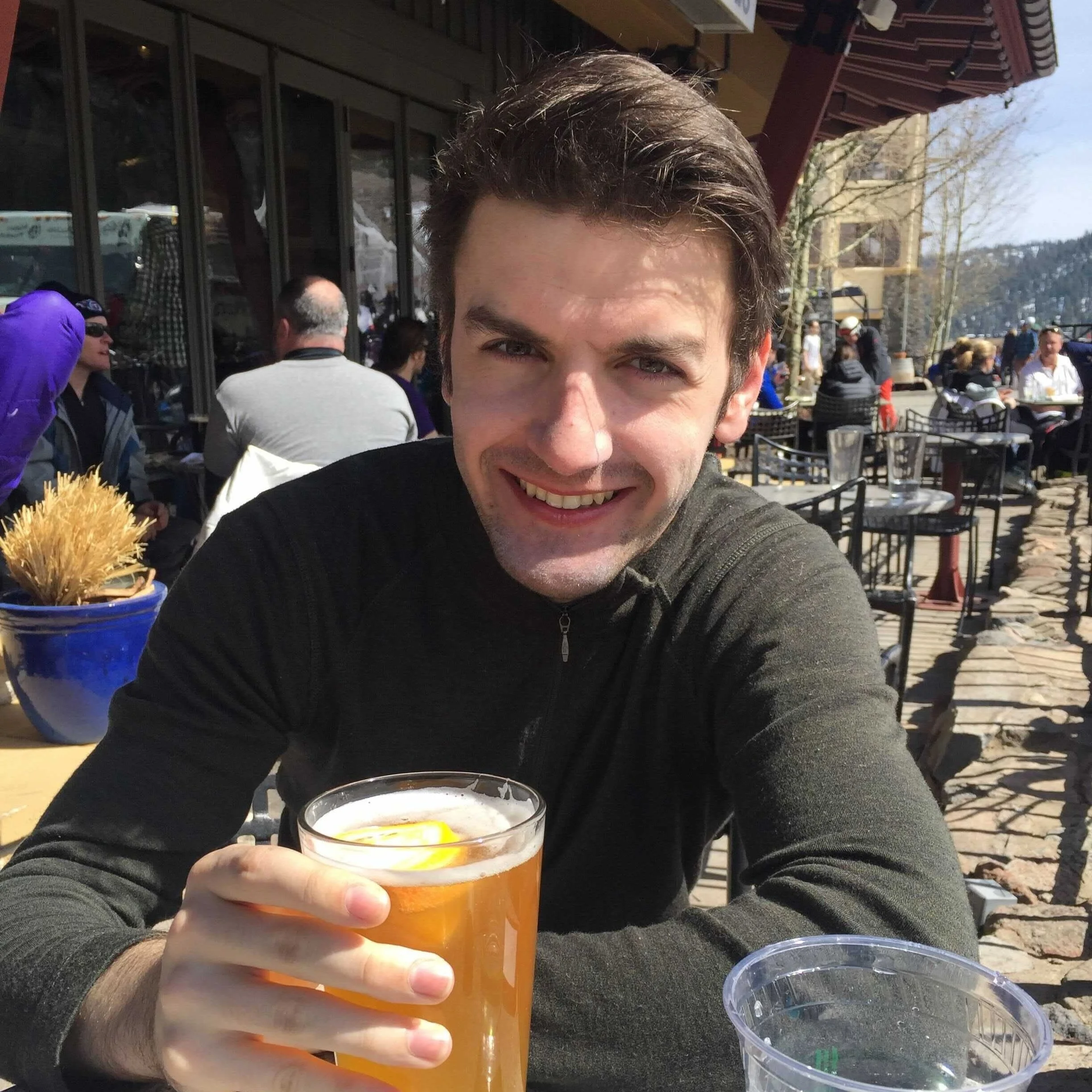 People — Bawendi Group