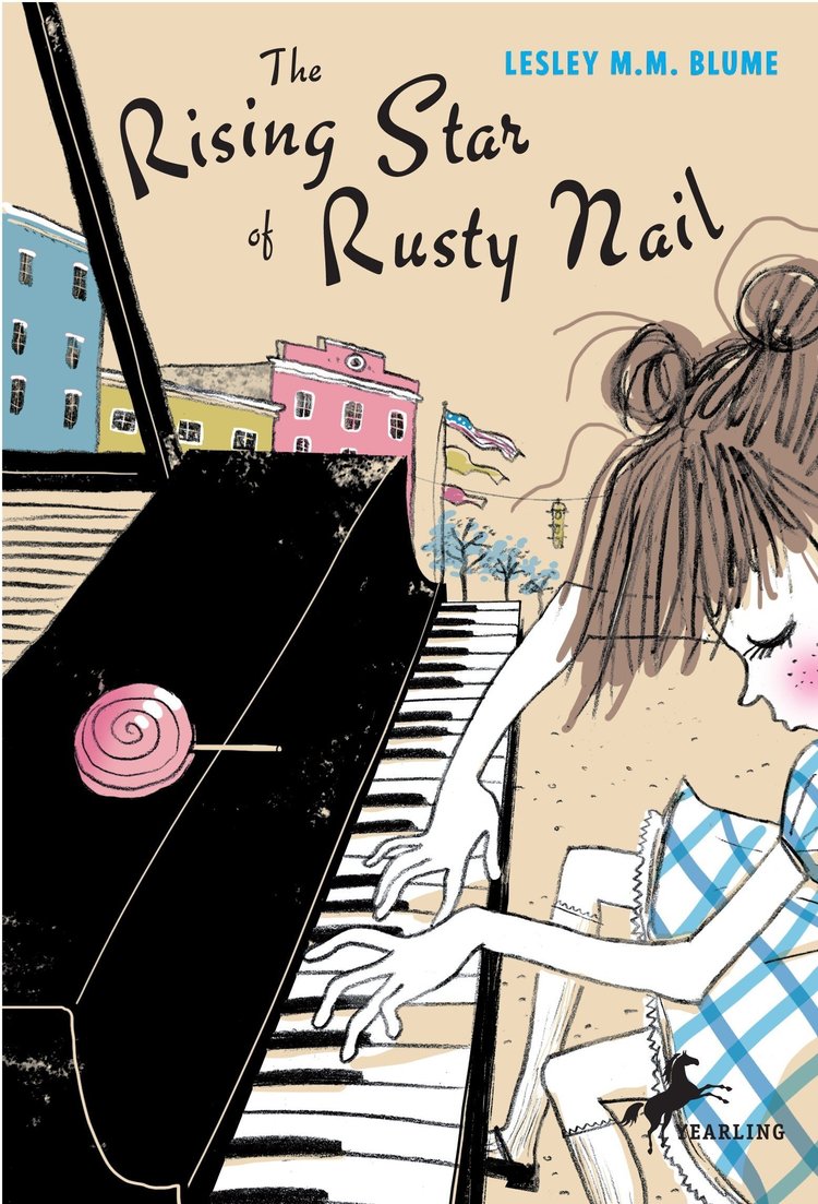 Childrens’ Books — Lesley M. M. Blume