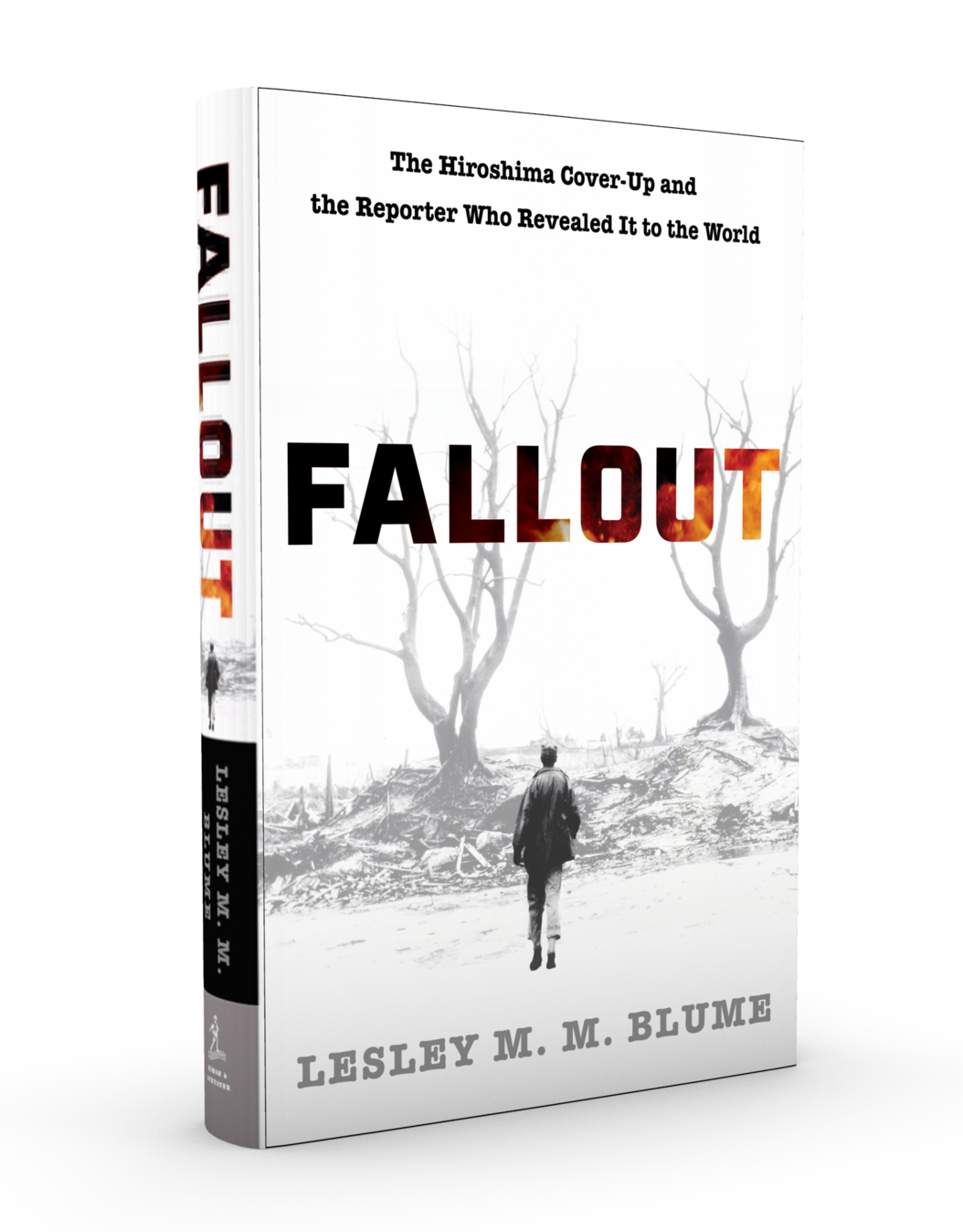 About Lesley M. M. Blume — Lesley M. M. Blume