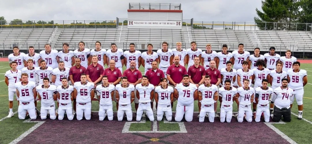 Harrison Husky Football