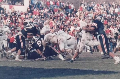 Harrison Husky Football — Harrison Football Hall of Fame