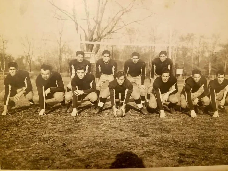 Harrison Husky Football