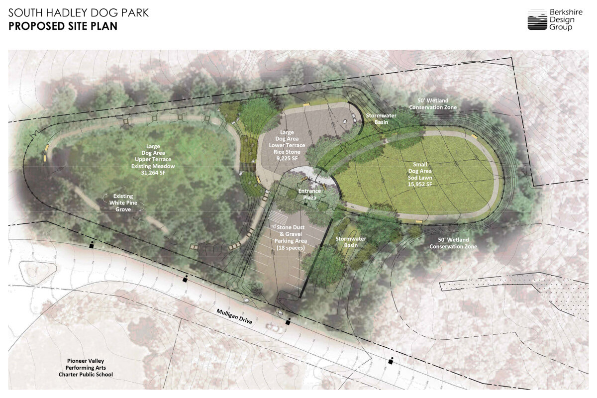 Dog Parks — Berkshire Design Group
