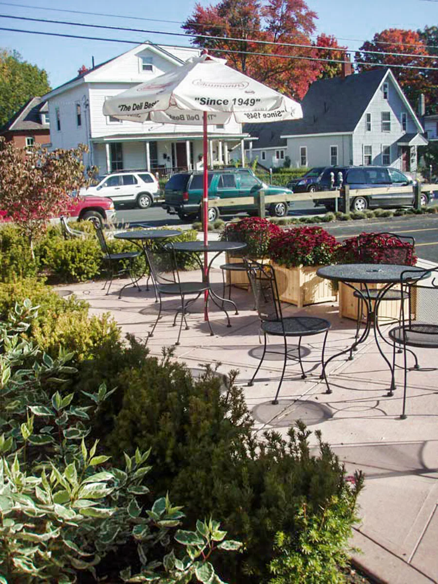 Retail, Mixed Use, Hospitality, Corporate — Berkshire Design Group