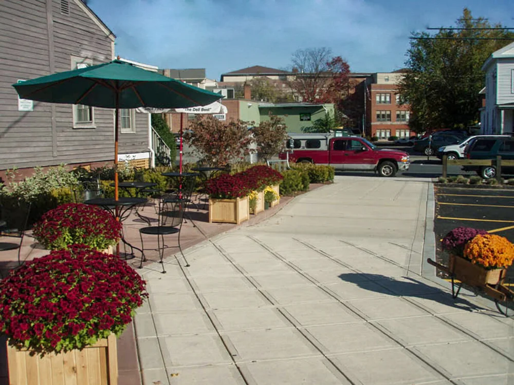 State Street Deli — Berkshire Design Group