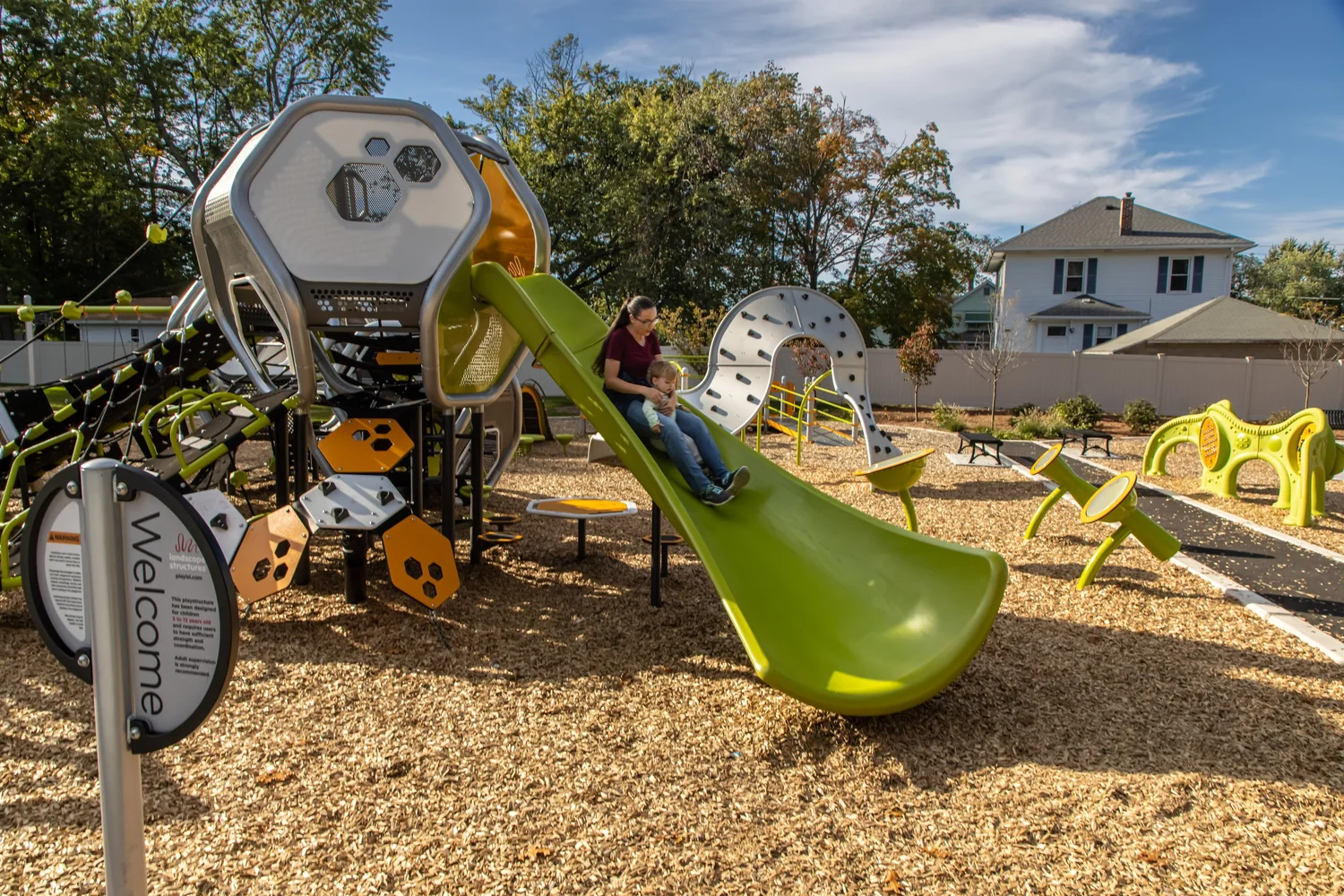 Walsh Park — Berkshire Design Group