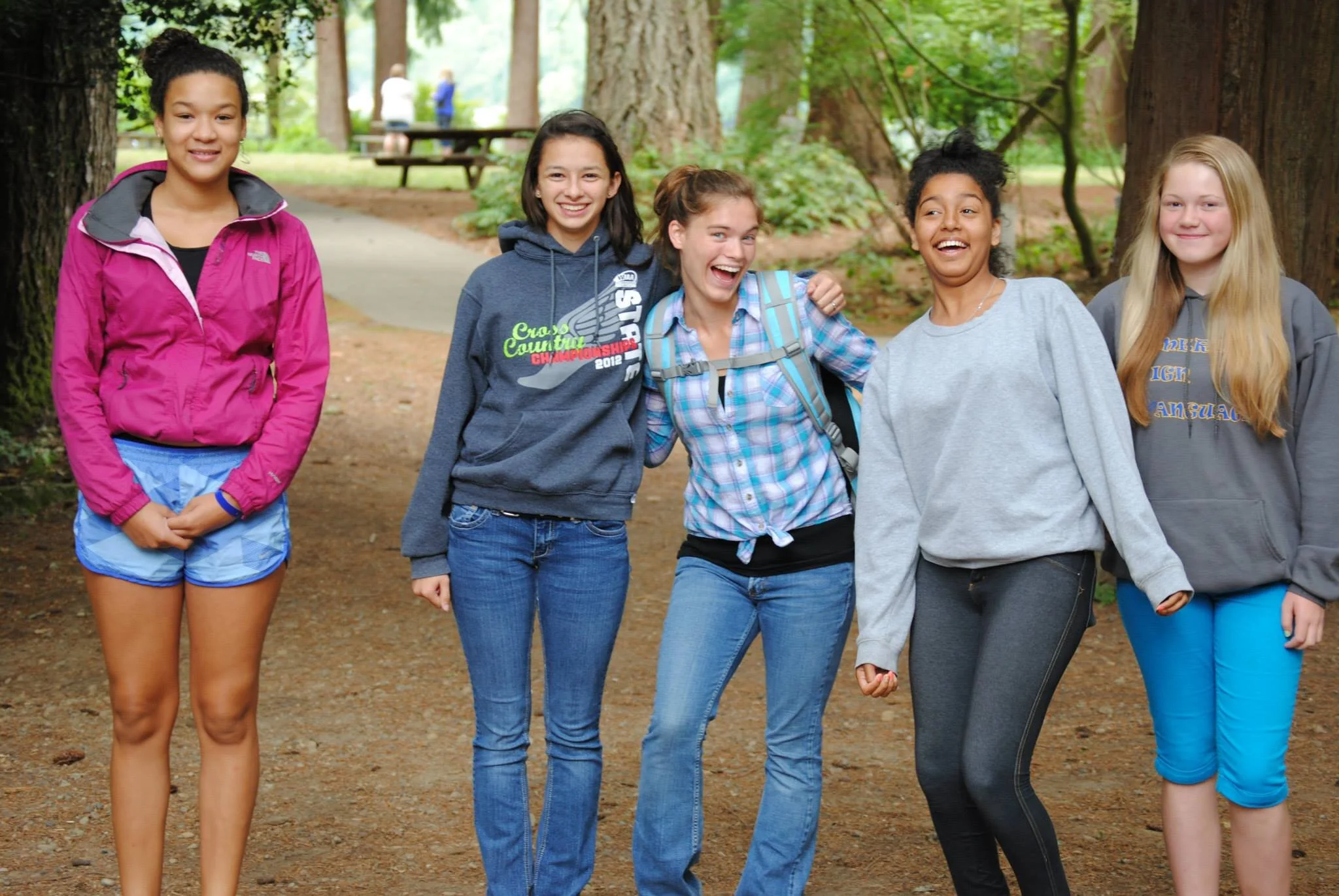 High School Camp — Black Lake Bible Camp