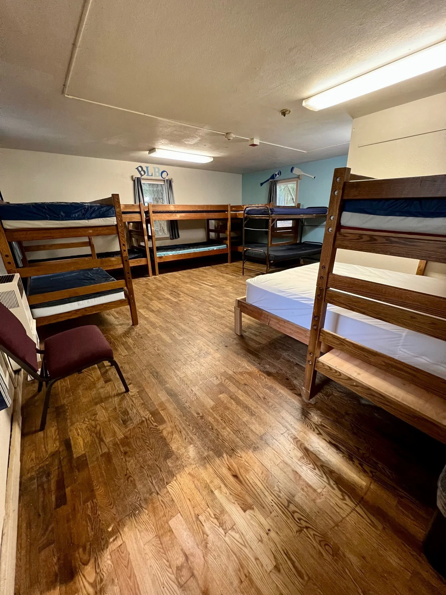 Lodging | Book Your Stay Today — Black Lake Bible Camp