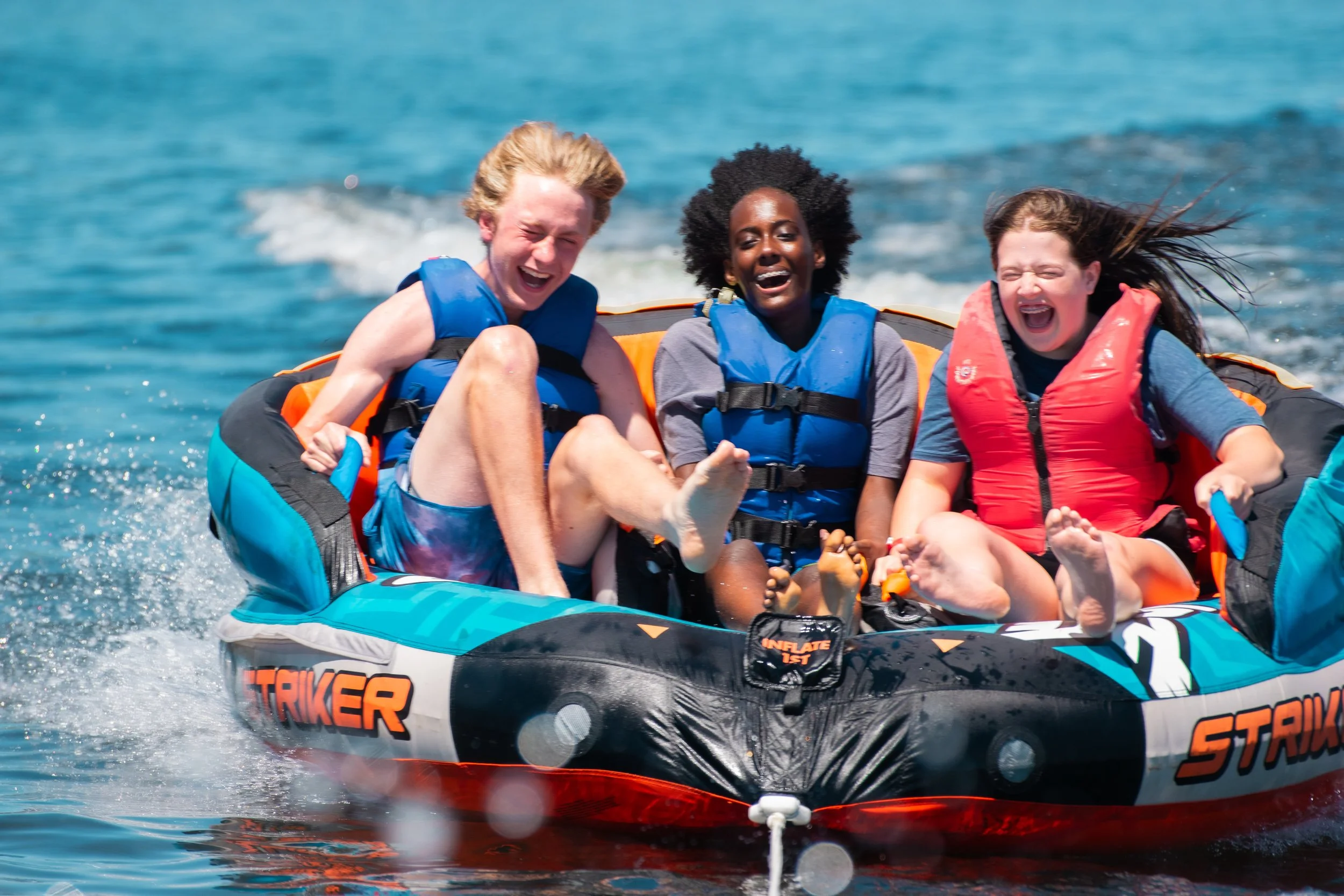 Day Camp — Black Lake Bible Camp