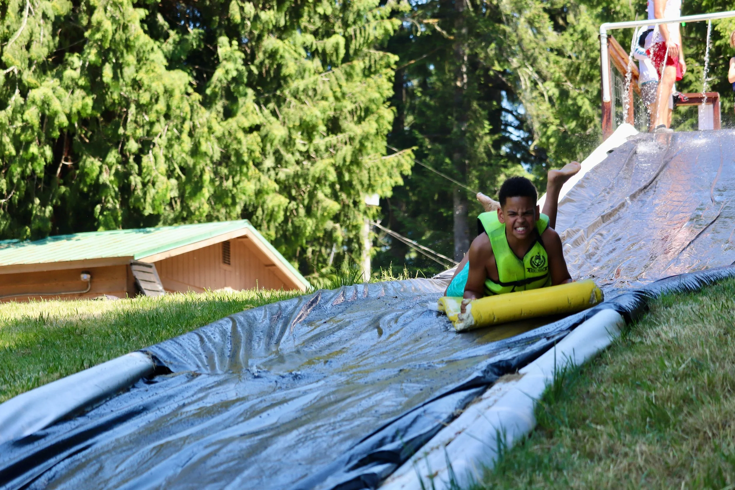 Junior Camp — Black Lake Bible Camp