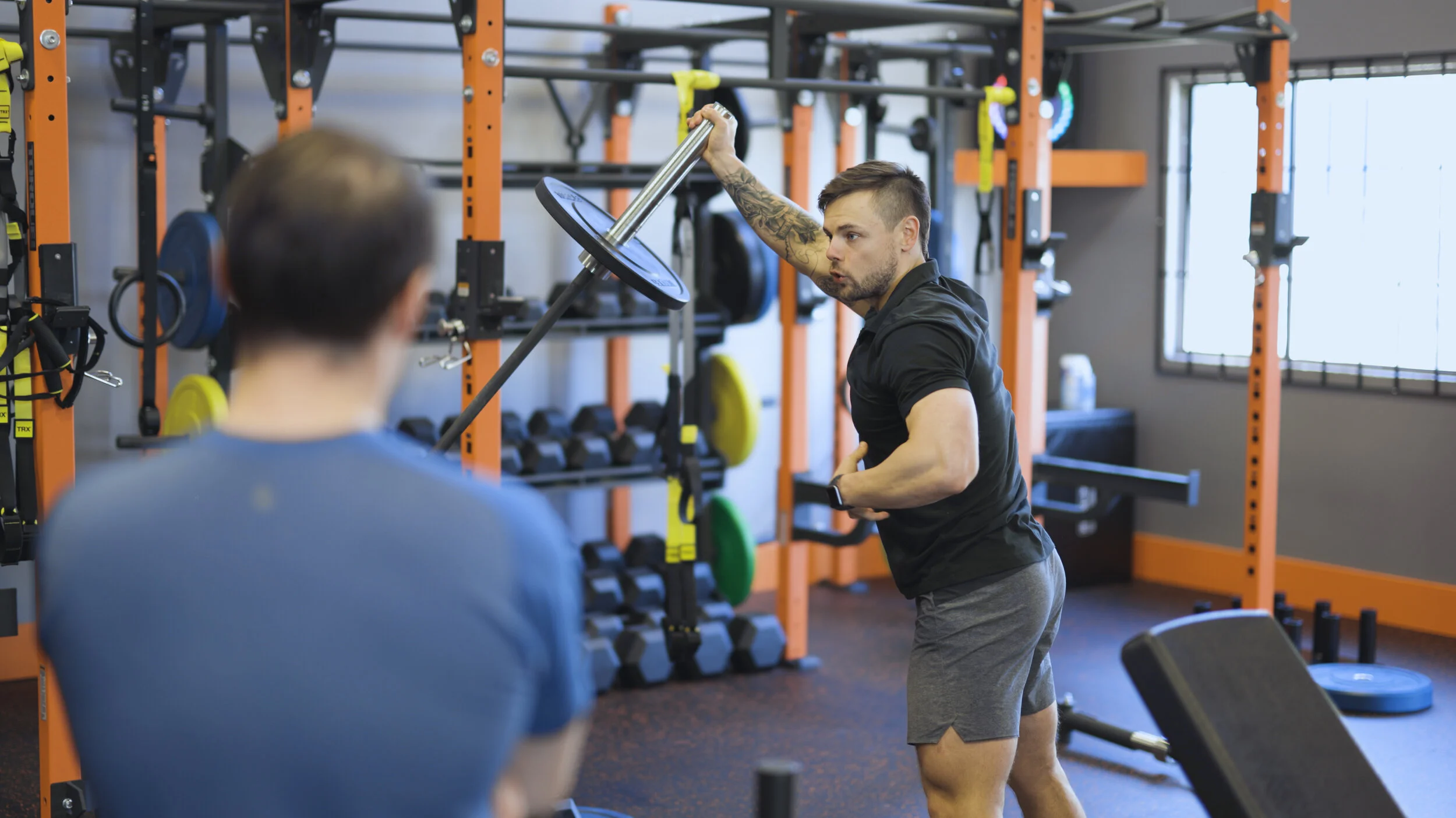 AIM Athletic: Langley Personal Training and ICBC Active Rehabilitation ...