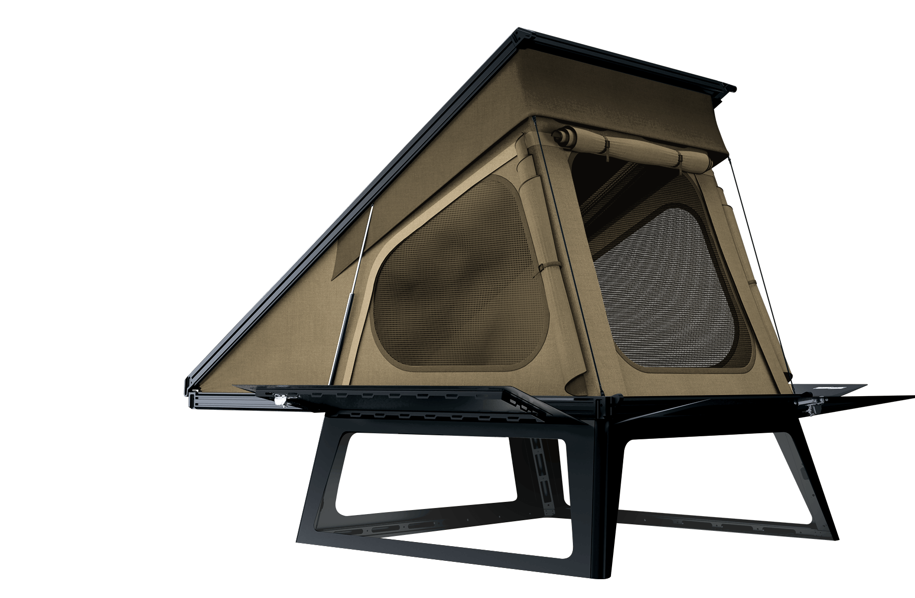 Super Pacific | Hard Shell Roof Top Tents