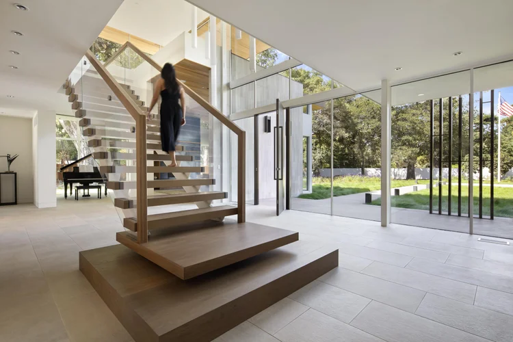Modern Dwelling | Atherton, CA — Sullivan Design Studio
