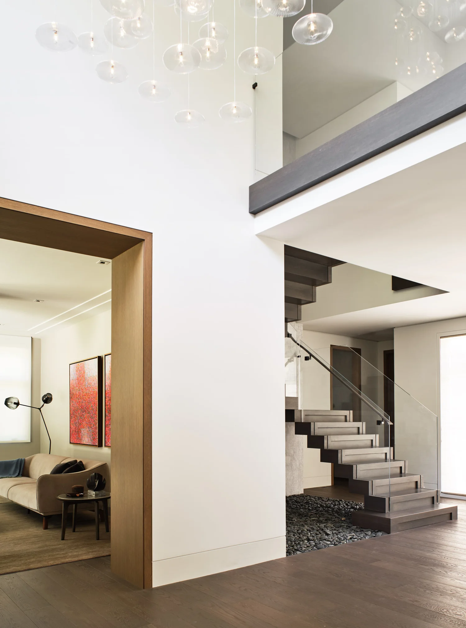 East Meets West | Atherton, CA — Sullivan Design Studio