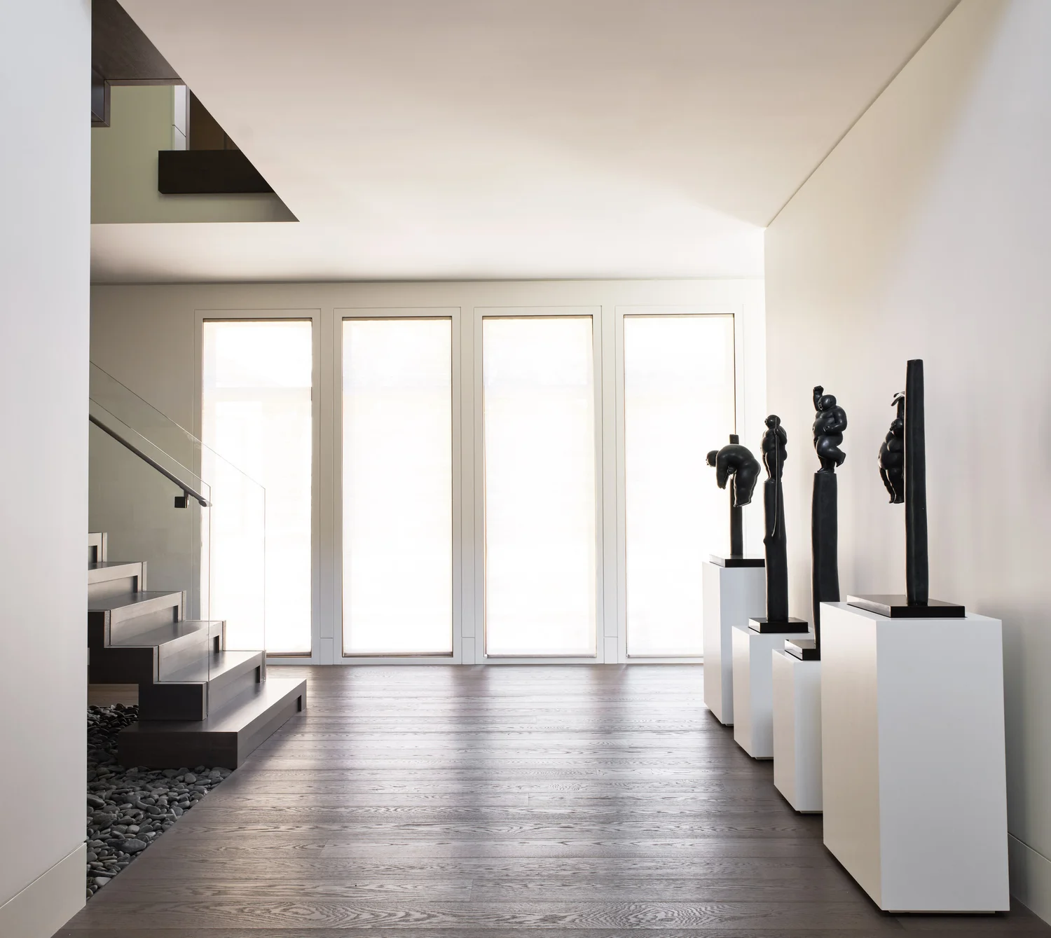 East Meets West | Atherton, CA — Sullivan Design Studio