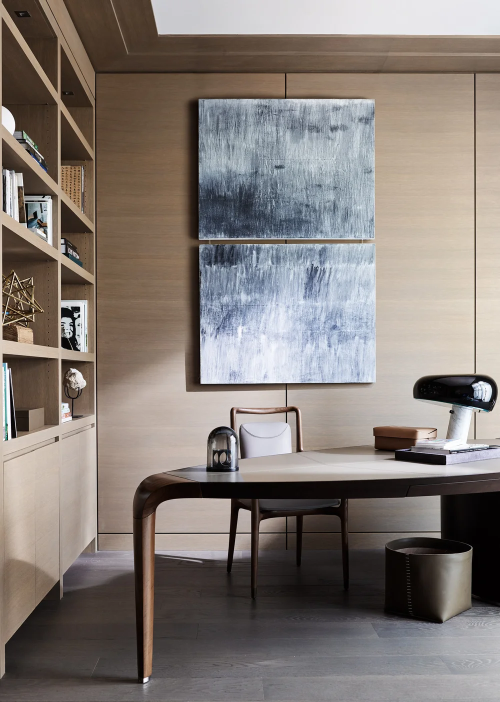 East Meets West | Atherton, CA — Sullivan Design Studio