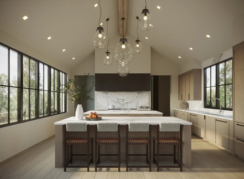 Silicon Valley Retreat, Coming Soon | Atherton, CA — Sullivan Design Studio