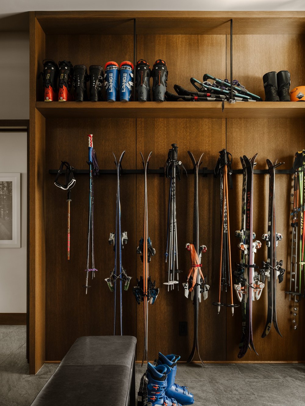Après Ski Mountain Home | Kirkwood, CA — Sullivan Design Studio