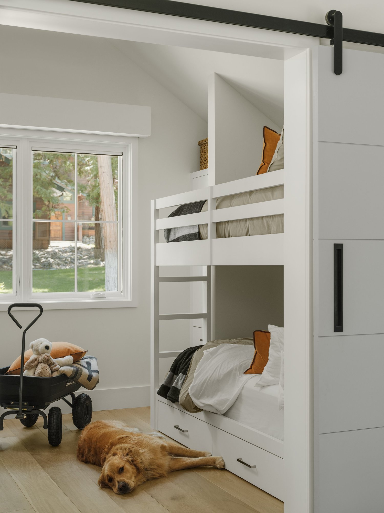 Modern Tahoe Home | Glenbrook, NV — Sullivan Design Studio