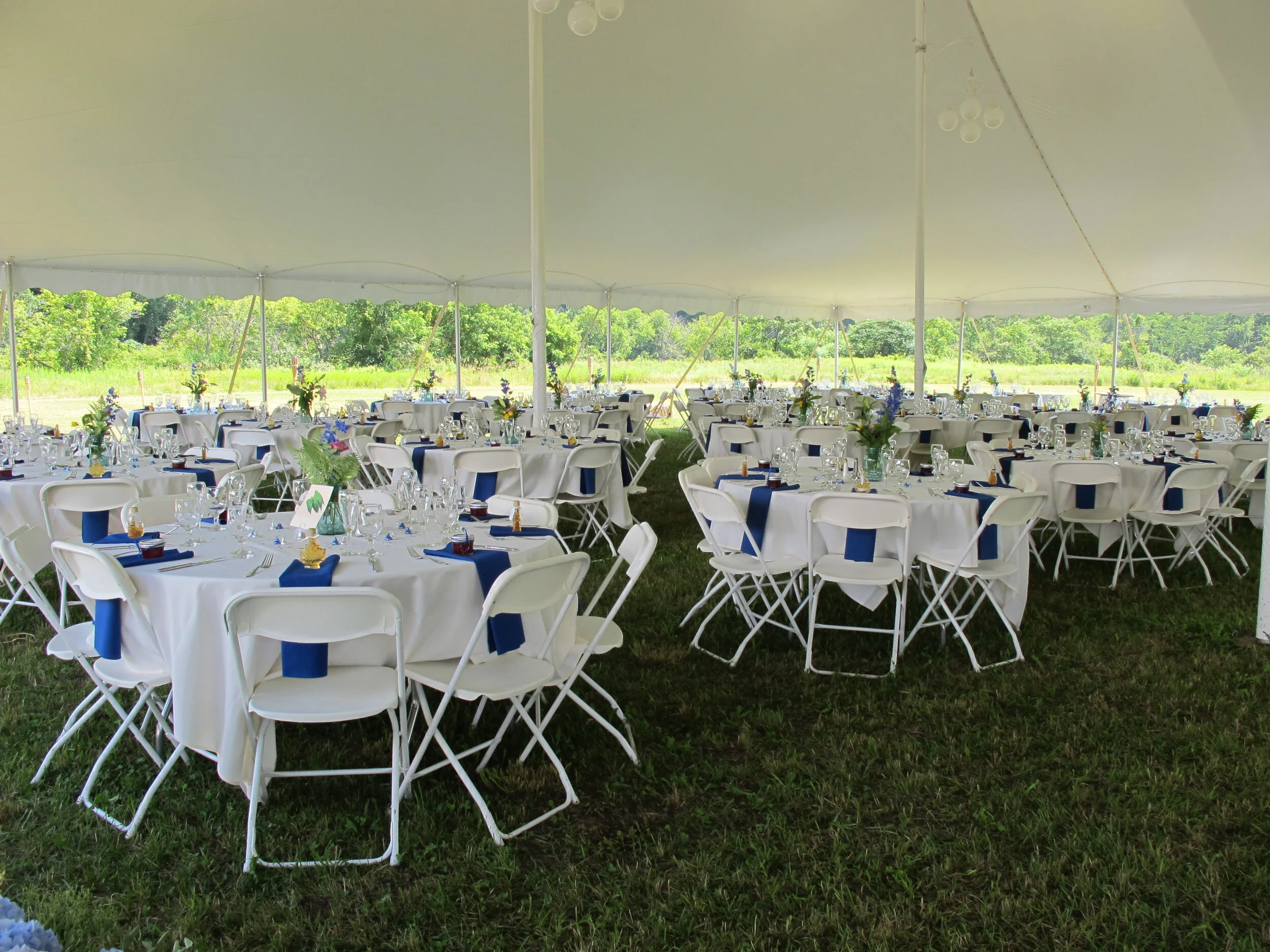Tables and Chairs — Bloods Catering & party rentals