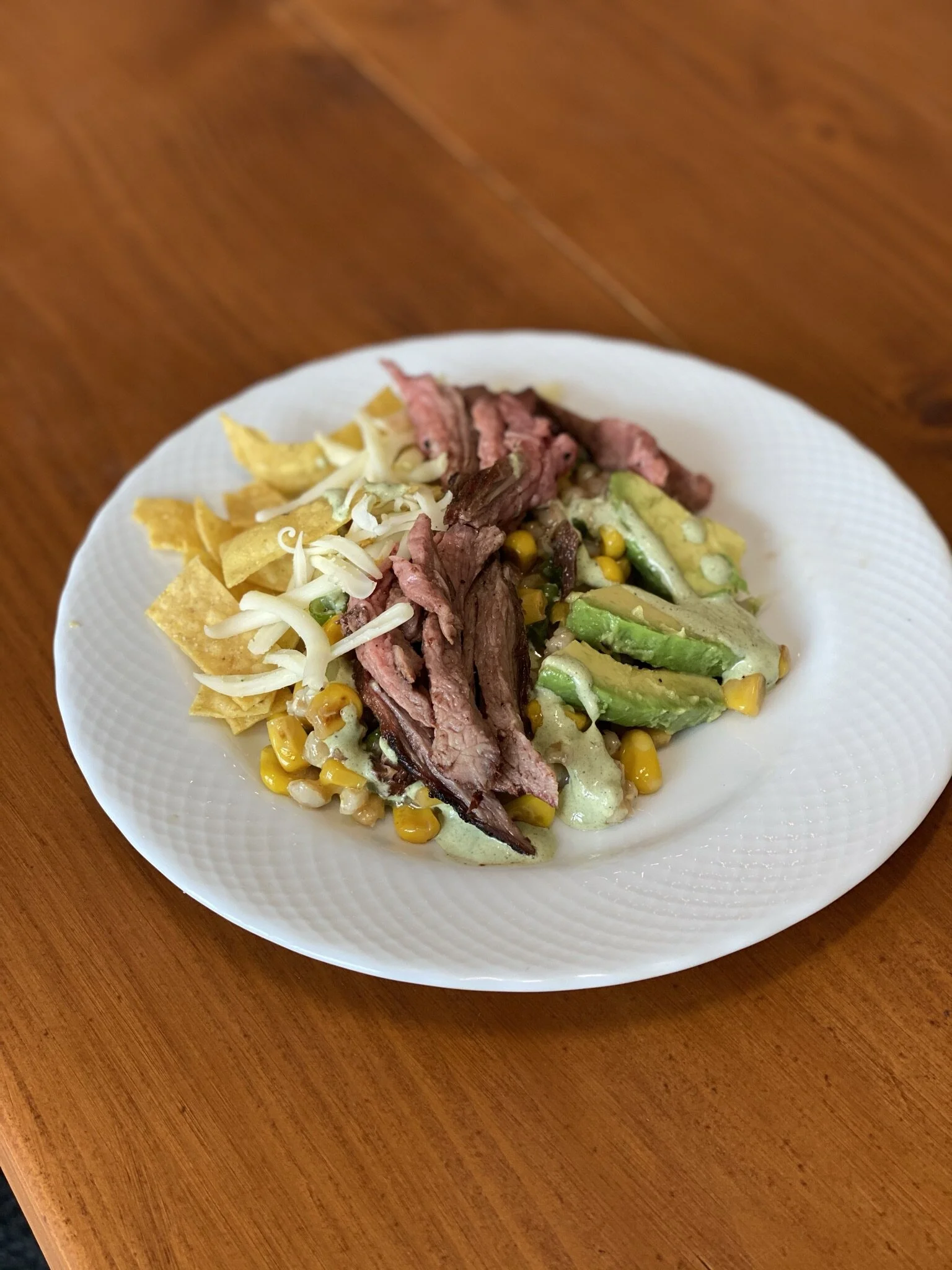 Menu 1 — Bloods Catering & party rentals