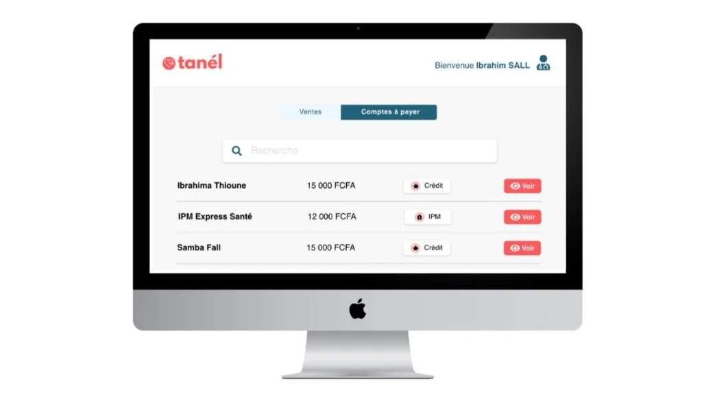 Tanél - Digitalisez votre pharmacie