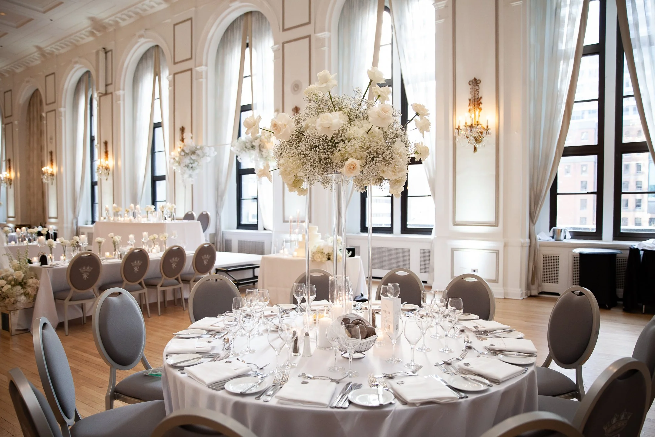 Toronto GTA Top Trusted Wedding Decor Flower Designers