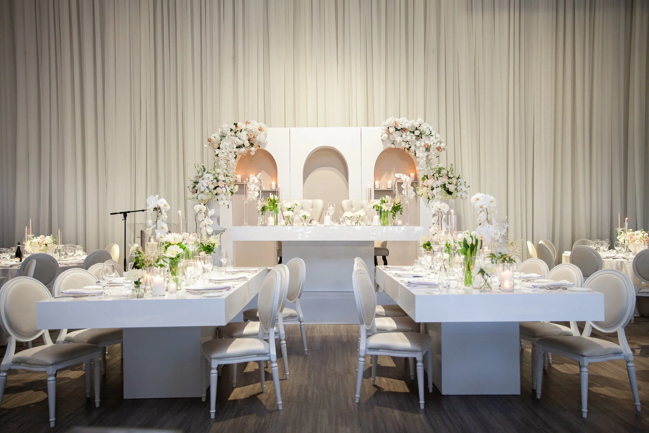 Toronto GTA Top Trusted Wedding Decor Flower Designers