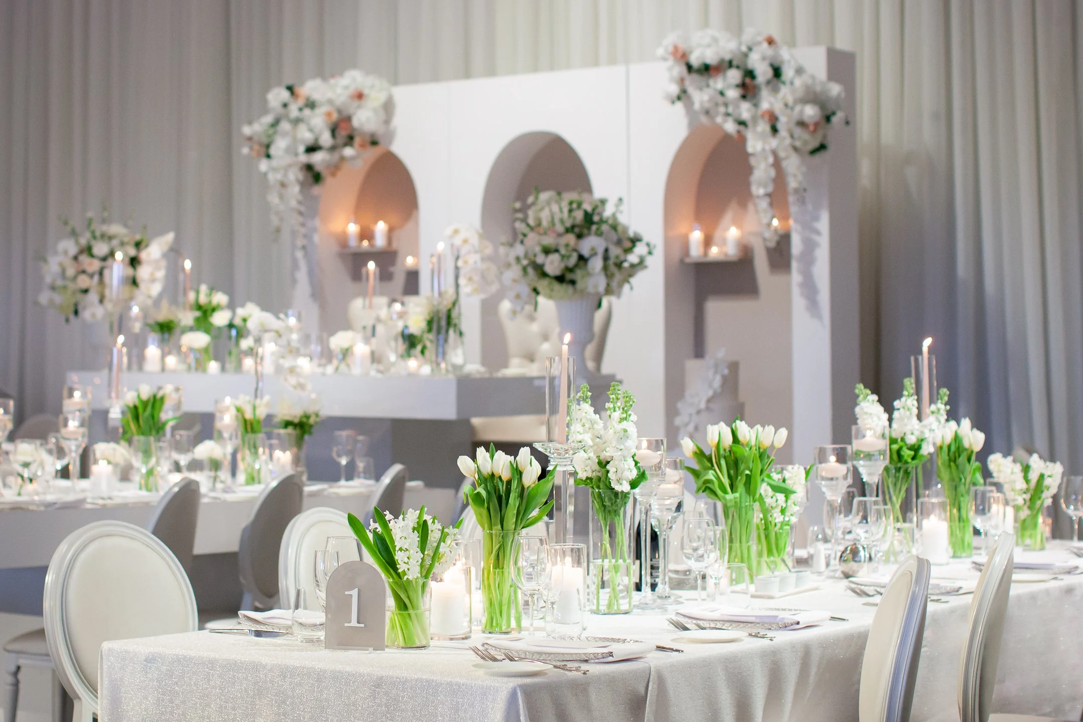 Toronto GTA Top Trusted Wedding Decor Flower Designers