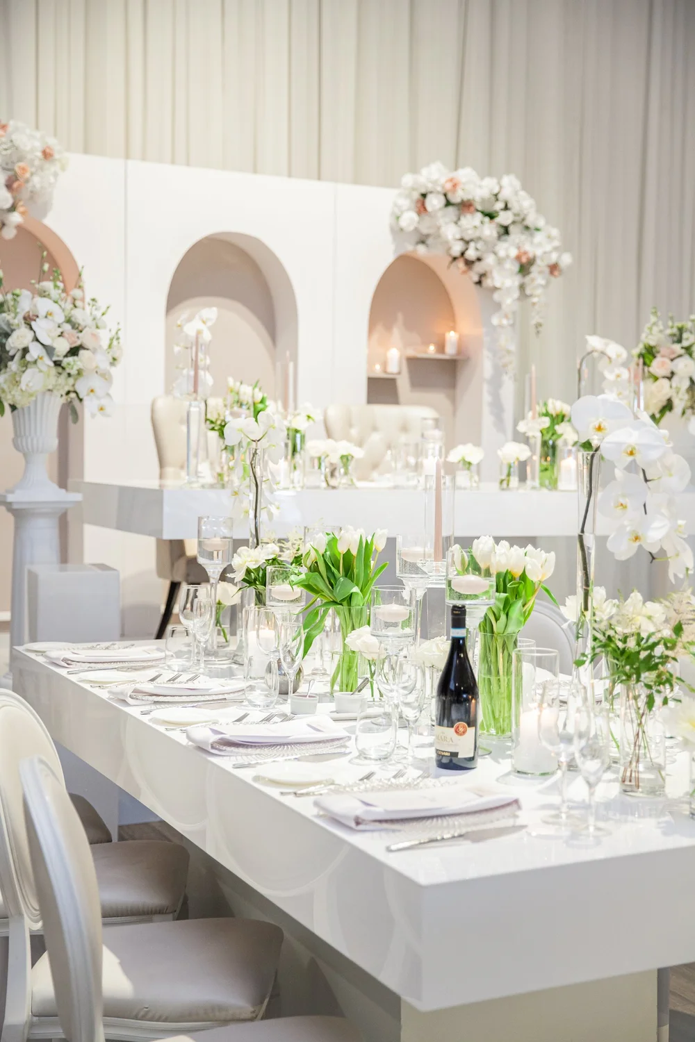 Toronto Wedding Decor and Flowers | OMG EVENTS