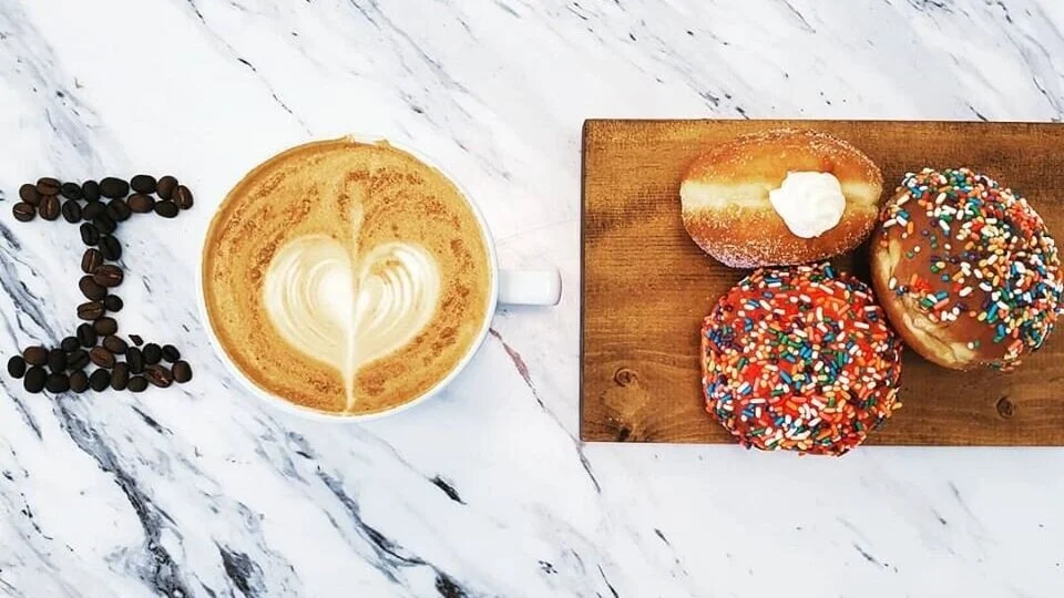 B. Doughnut- La Plata