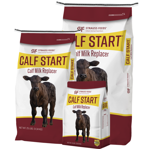 Strauss Feeds - Quality Milk Replacers for Infant Animals