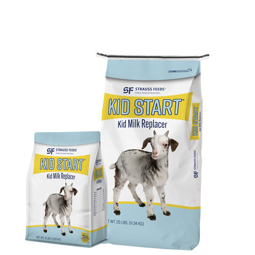 Strauss Feeds - Quality Milk Replacers for Infant Animals